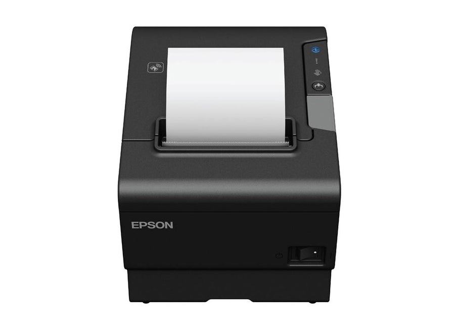 EPSON TMT88VII High Speed Thermal Receipt Printer with Built-in Ethern ...