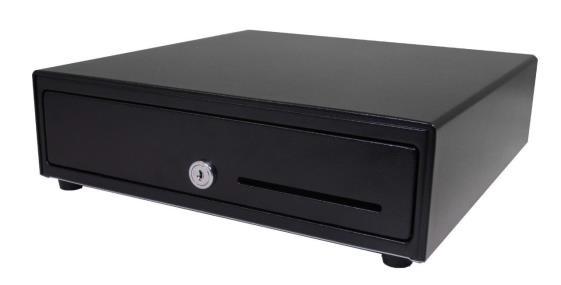 HP Compact Cash Drawer 24V – IndigoPOS